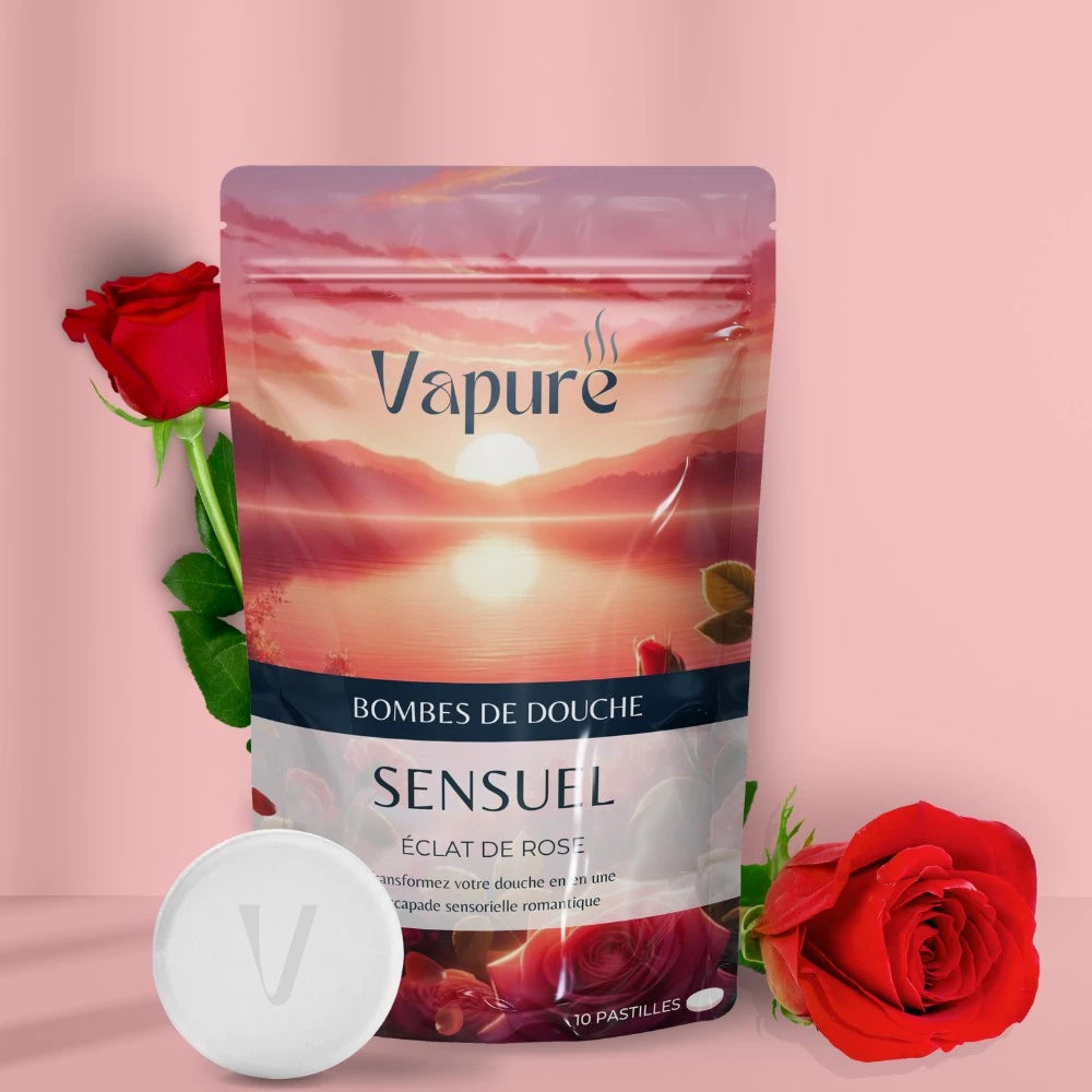 Éclat de Rose – Vapure