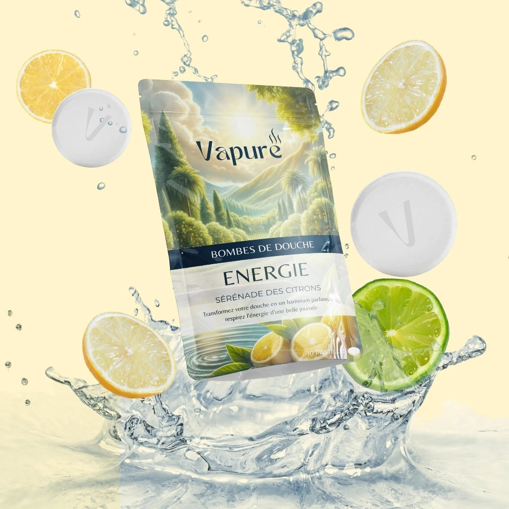 Sérénade des Citrons – Vapure