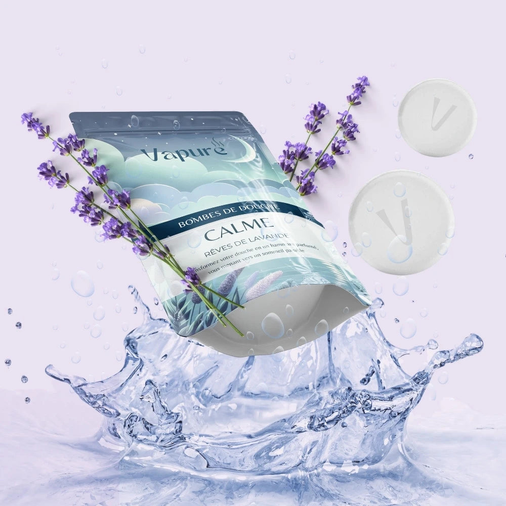 Rêve de Lavande – Vapure