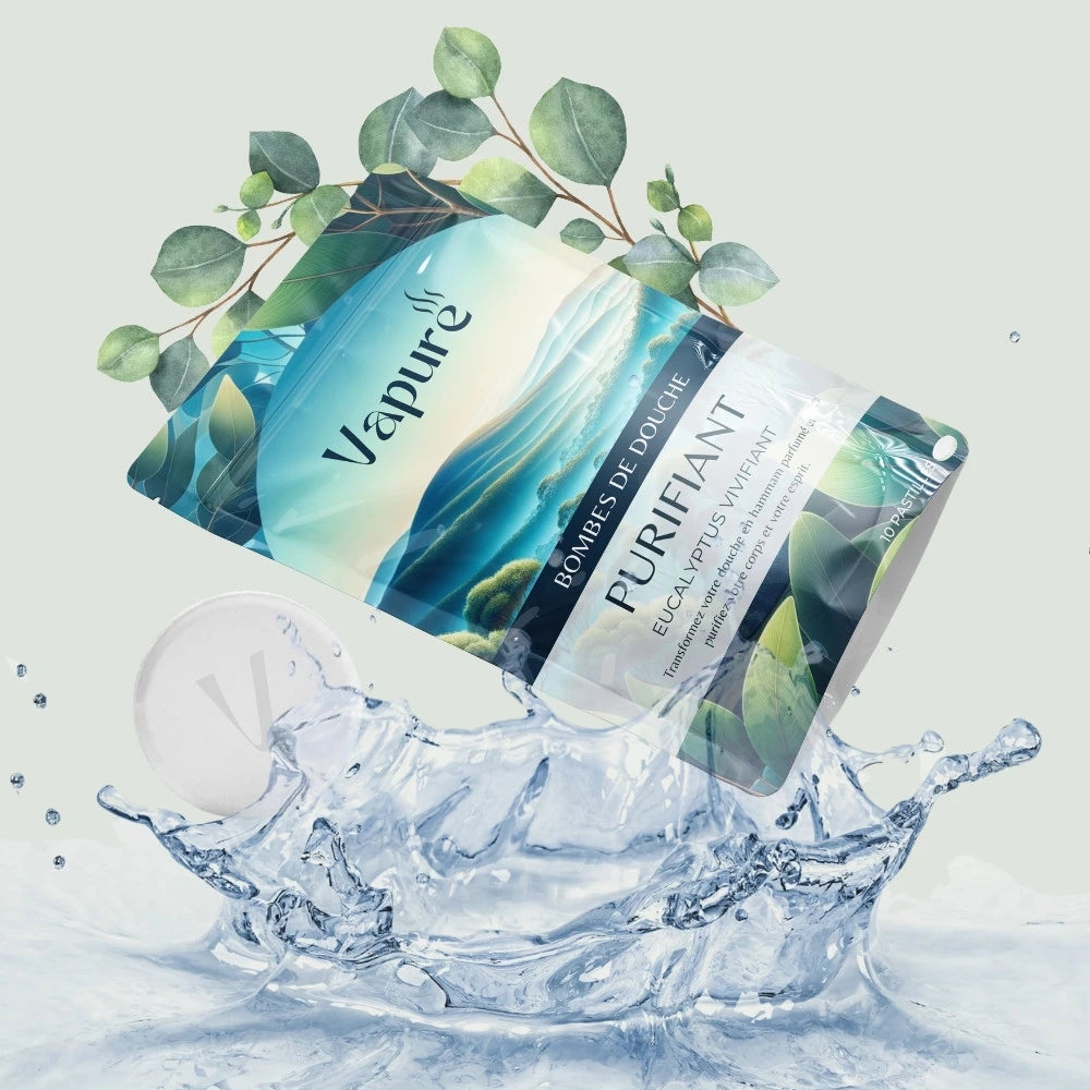 Eucalyptus Vivifiant – Vapure