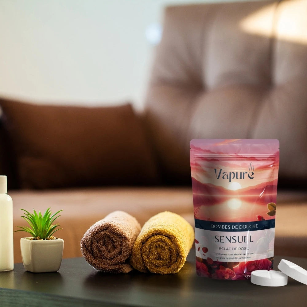 Éclat de Rose – Vapure