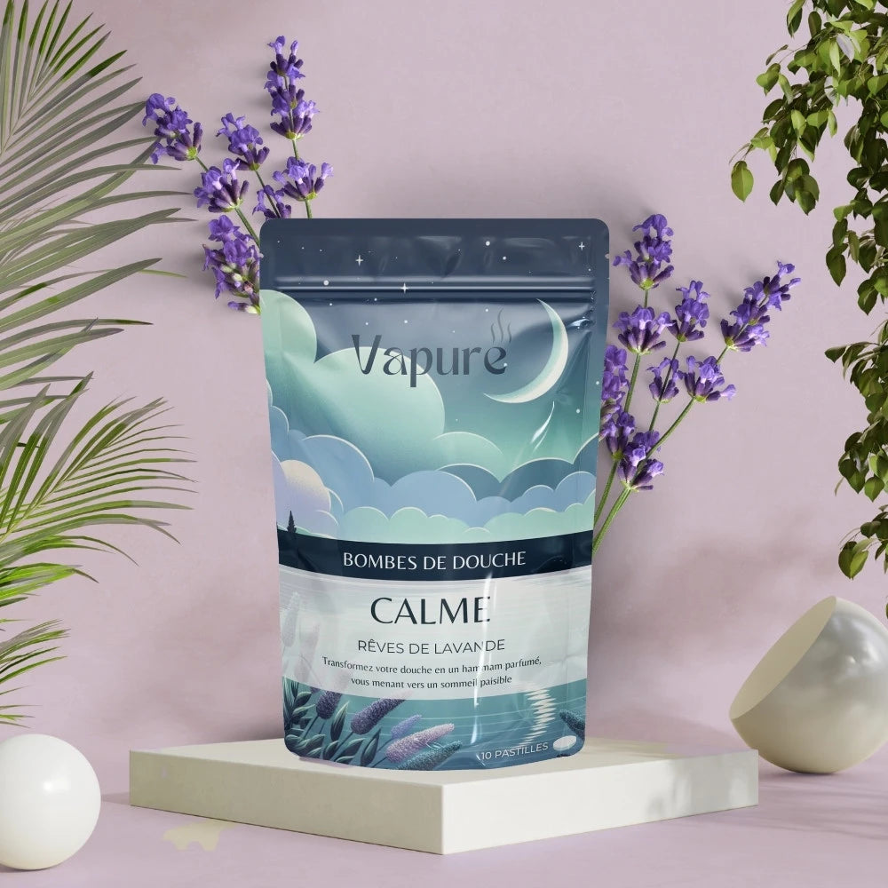 Rêve de Lavande – Vapure