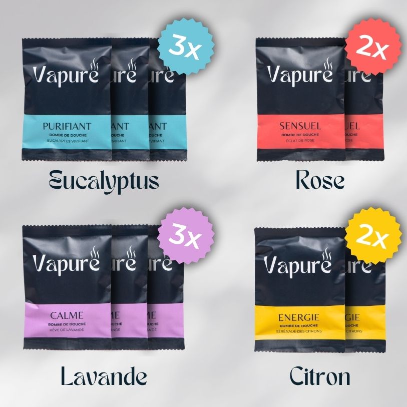 Pack Découverte - Vapure